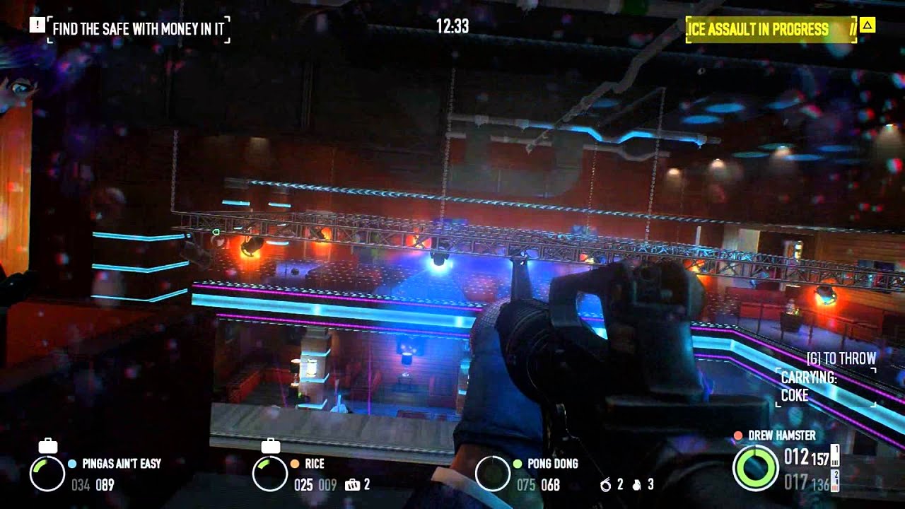 Credit Cards & Razor Blades - PAYDAY 2 Ep. 4 - YouTube