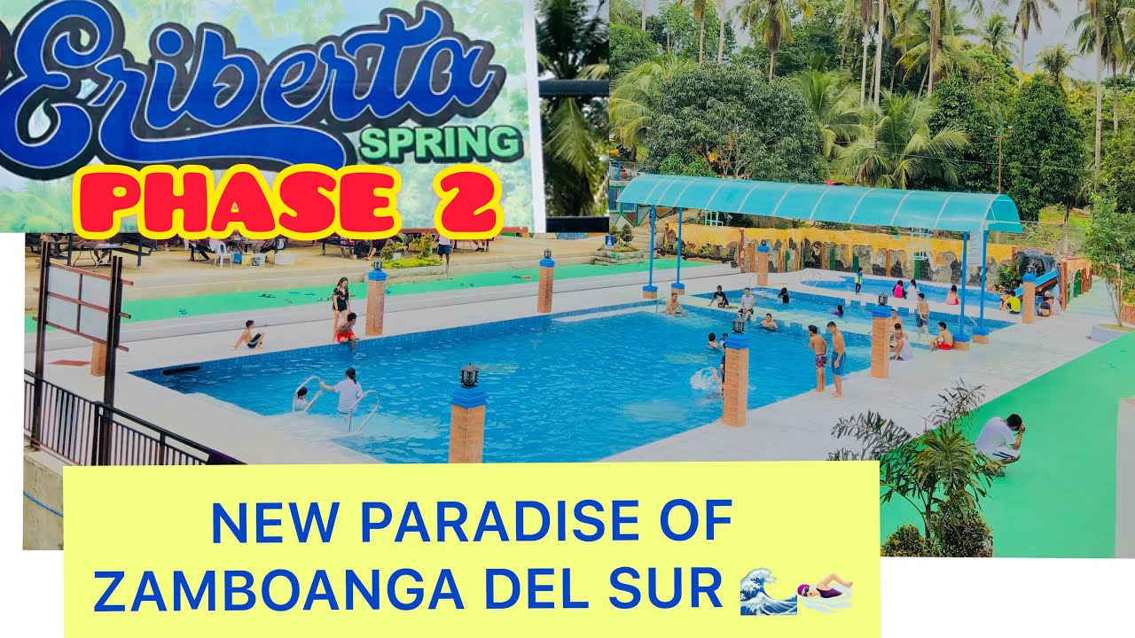 ERIBERTA SPRING PHASE 2 - YouTube