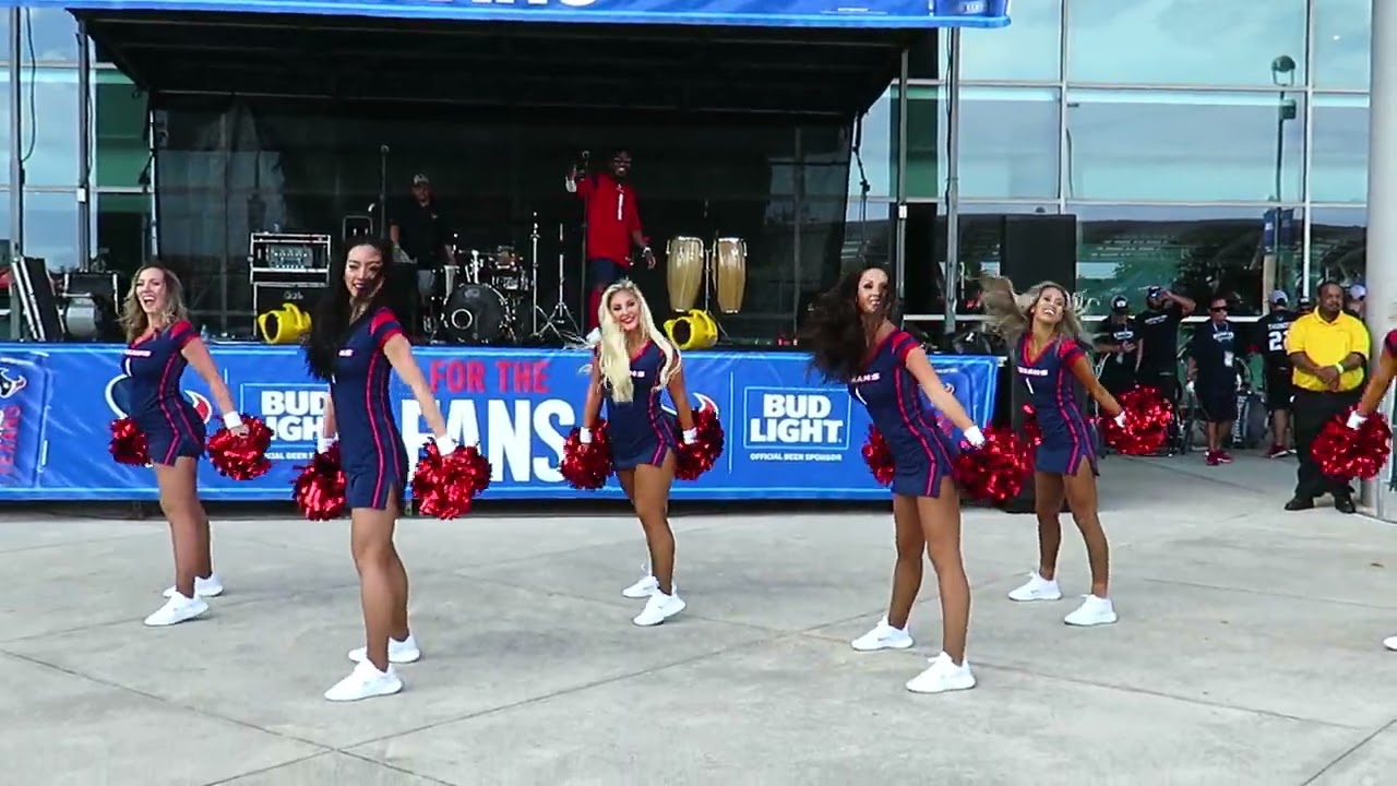 Texans Alumni Cheerleaders 2022 #2 - YouTube