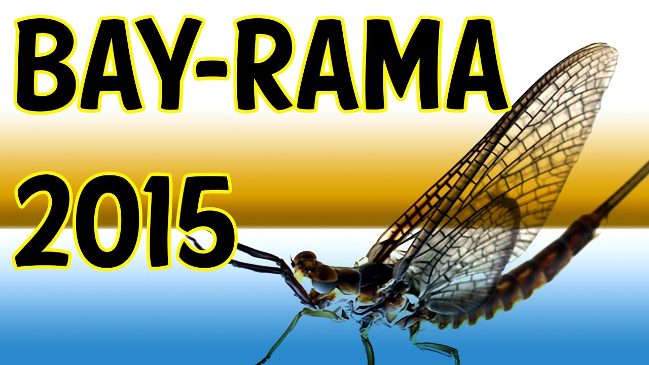 Bay-Rama 2015, New Baltimore Michigan - YouTube