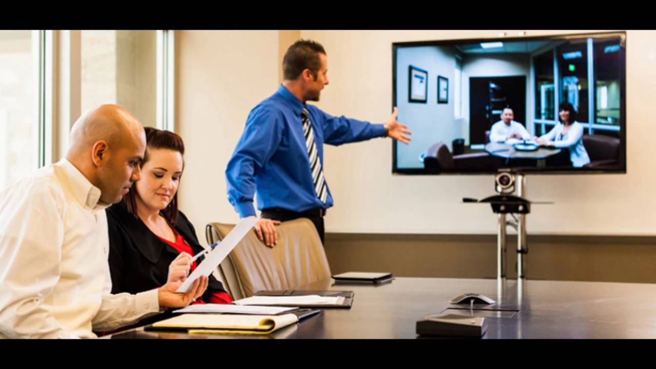 teleconference services reviews - YouTube