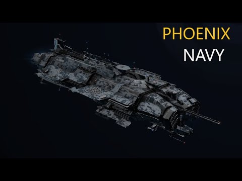 Phoenix Navy на день рождения - YouTube