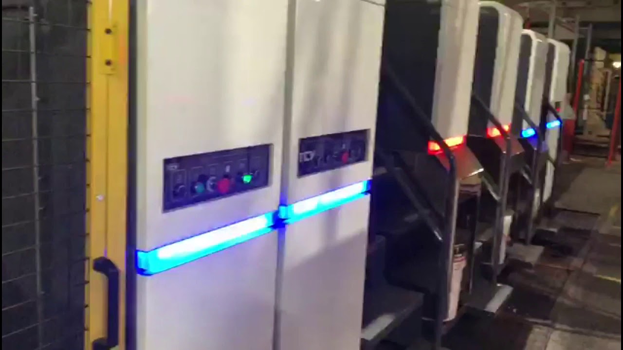 TCY FFG618 Fixed Type Mini casemaker - YouTube