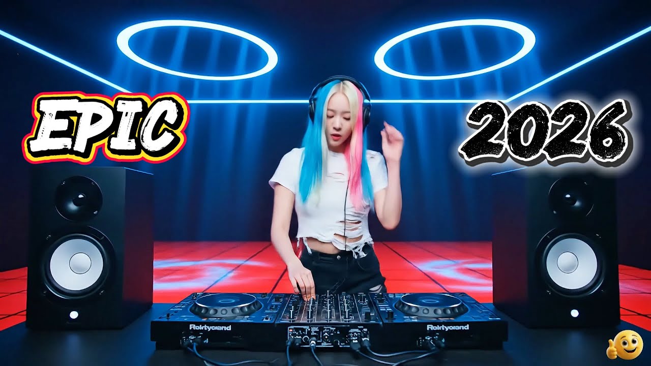 🔥 Epic Electric Remix Club 2025, Dj Filipino Beautiful Girl Mix Music ...