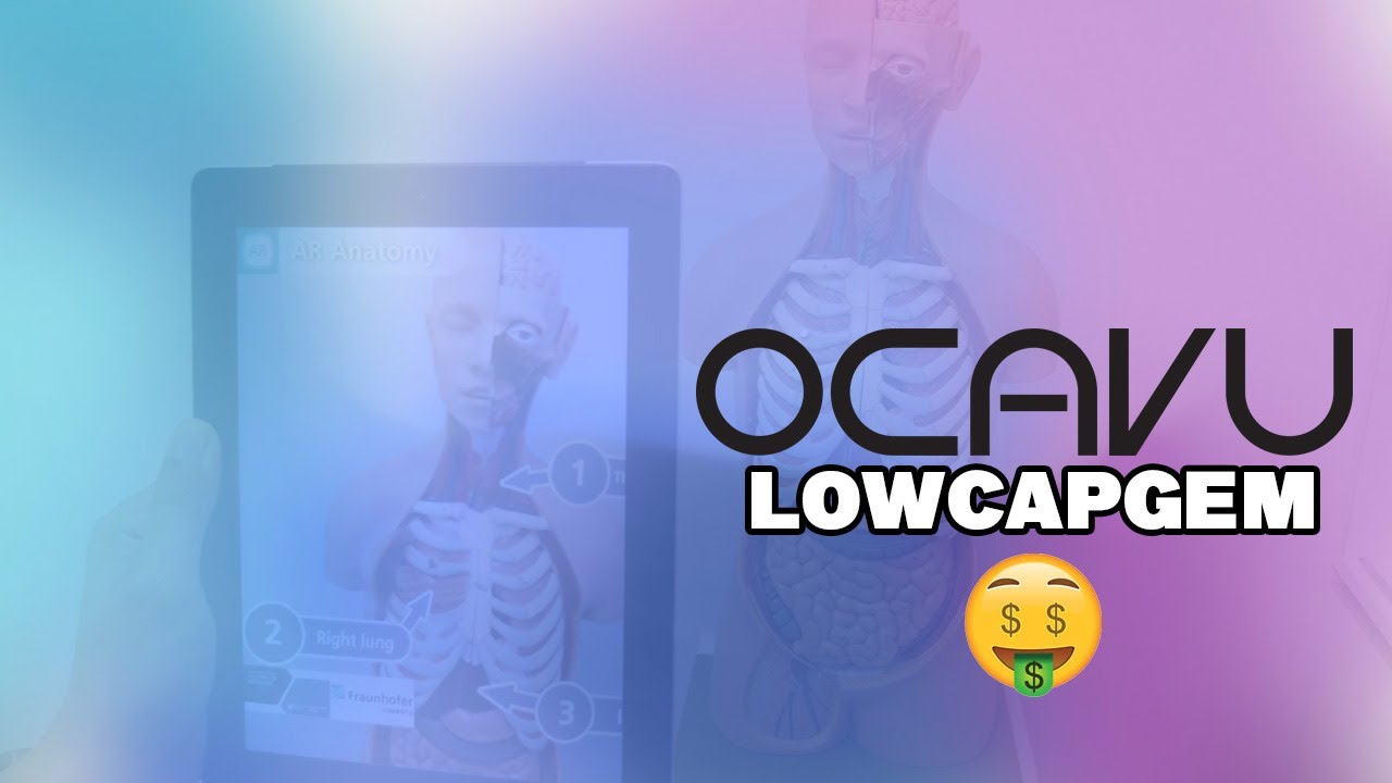 Why Ocavu Network Has 100x Potential. AR, Metaverse + E-Commerce - YouTube