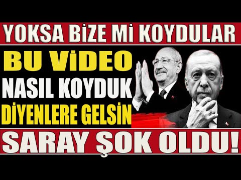 Saray'ı Şok Eden Video Yayınlandı: Kimin Kime K*oyduğu İşte Şimdi Anlaşıldı....#sondakika