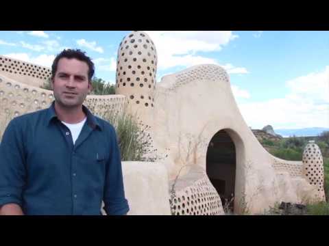 What is the Earthship Academy? - YouTube