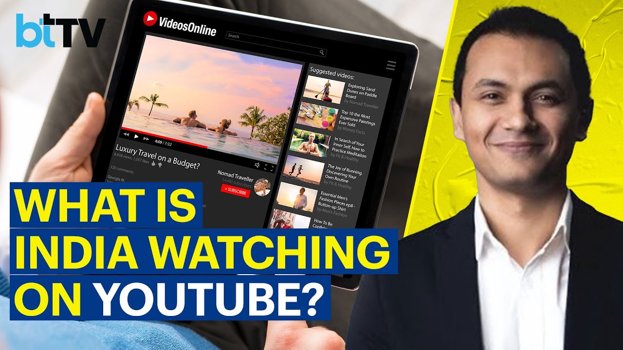 A Special With YouTube India Director - YouTube