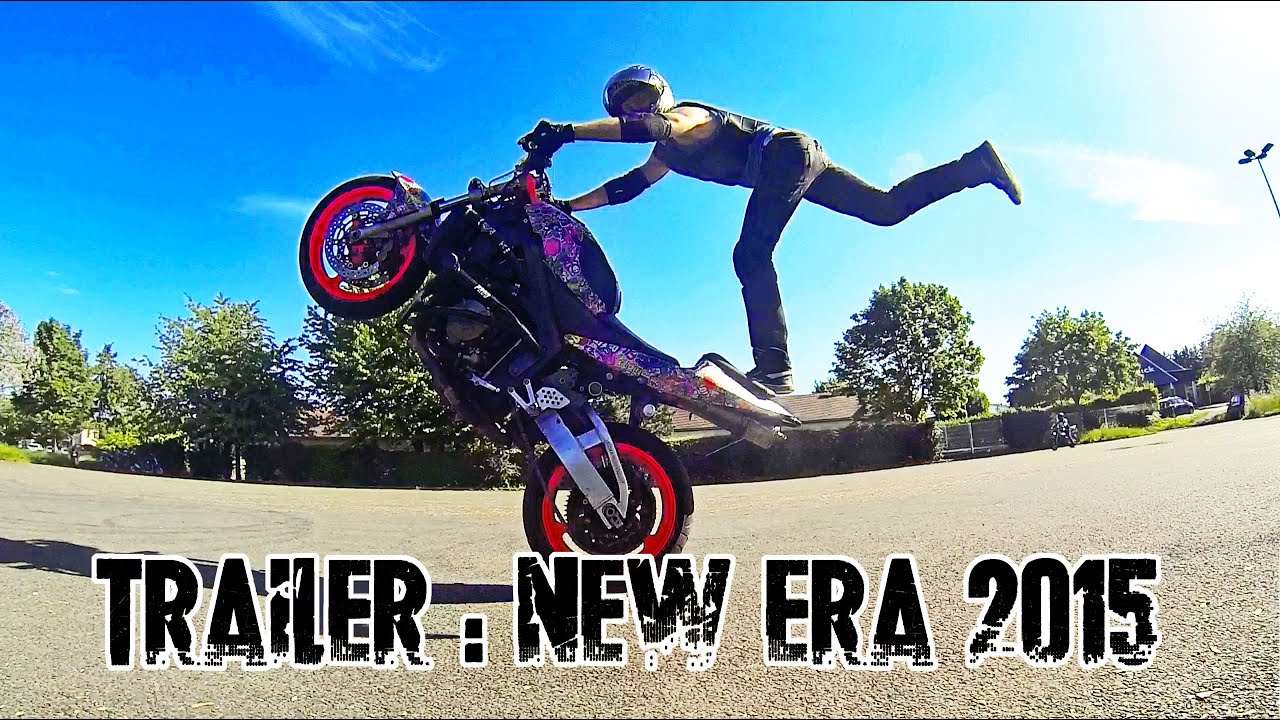 Trailer : WHOLE NEW ERA 2015 - gexx videos - - YouTube