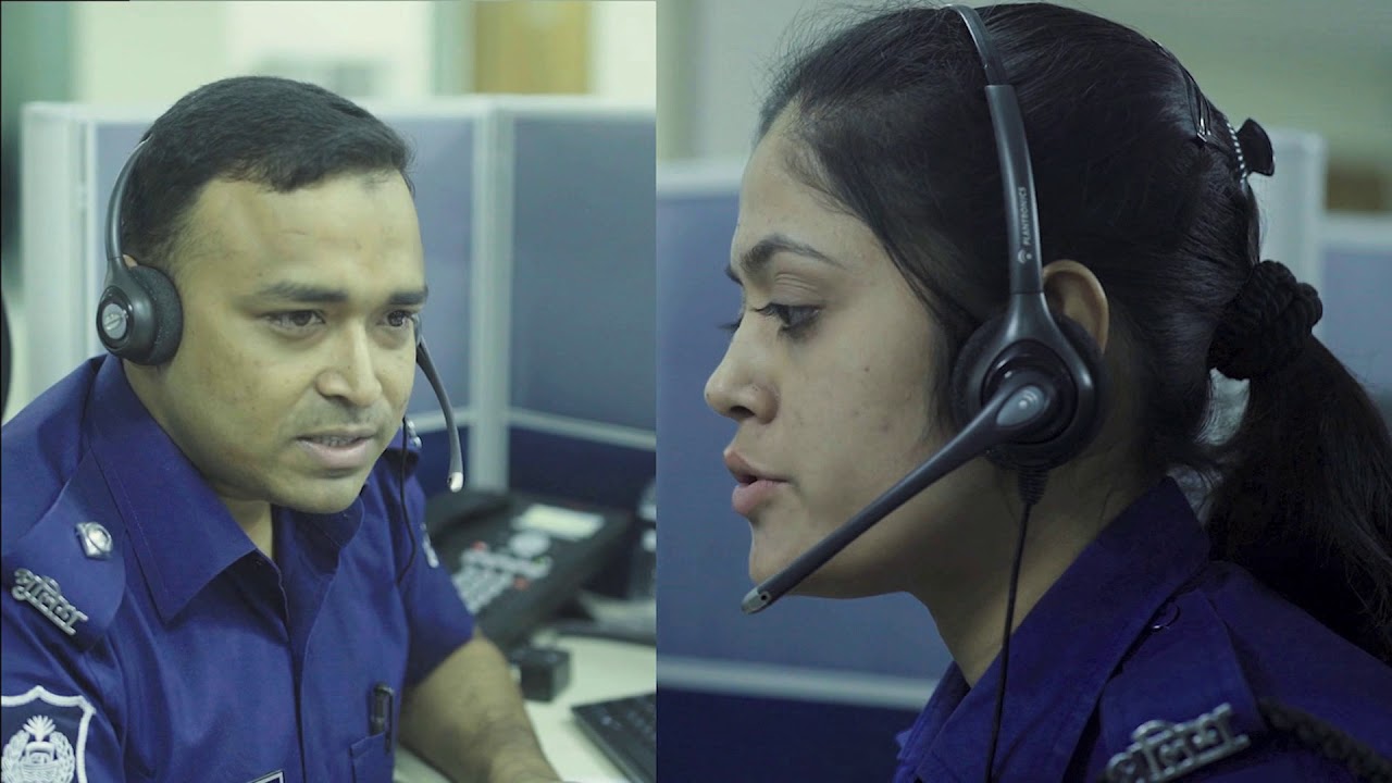 BD Police 999 Advertisment - YouTube