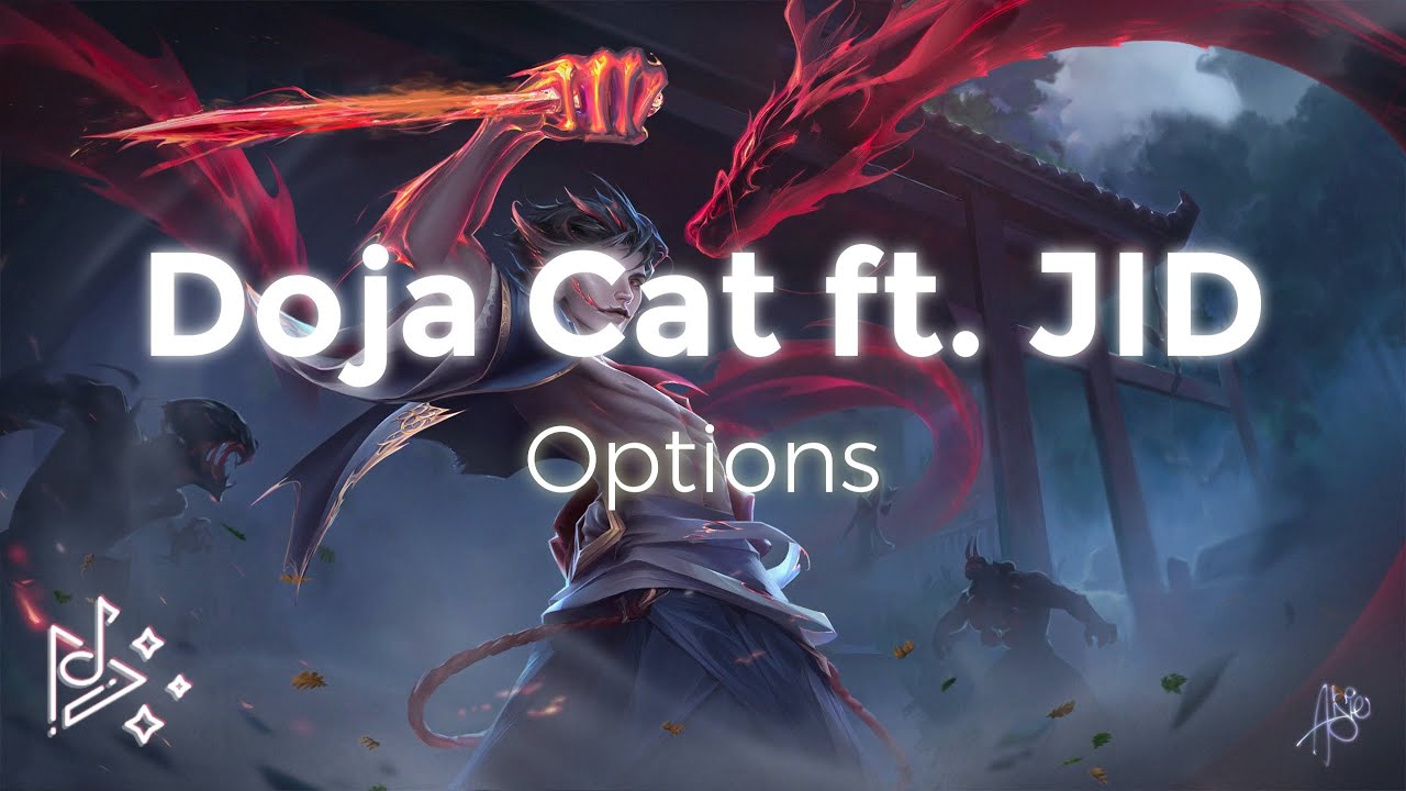 Doja Cat - Options ft, JID - YouTube