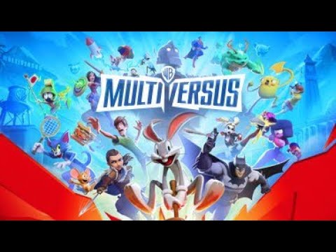 My First MultiVersus Video - YouTube