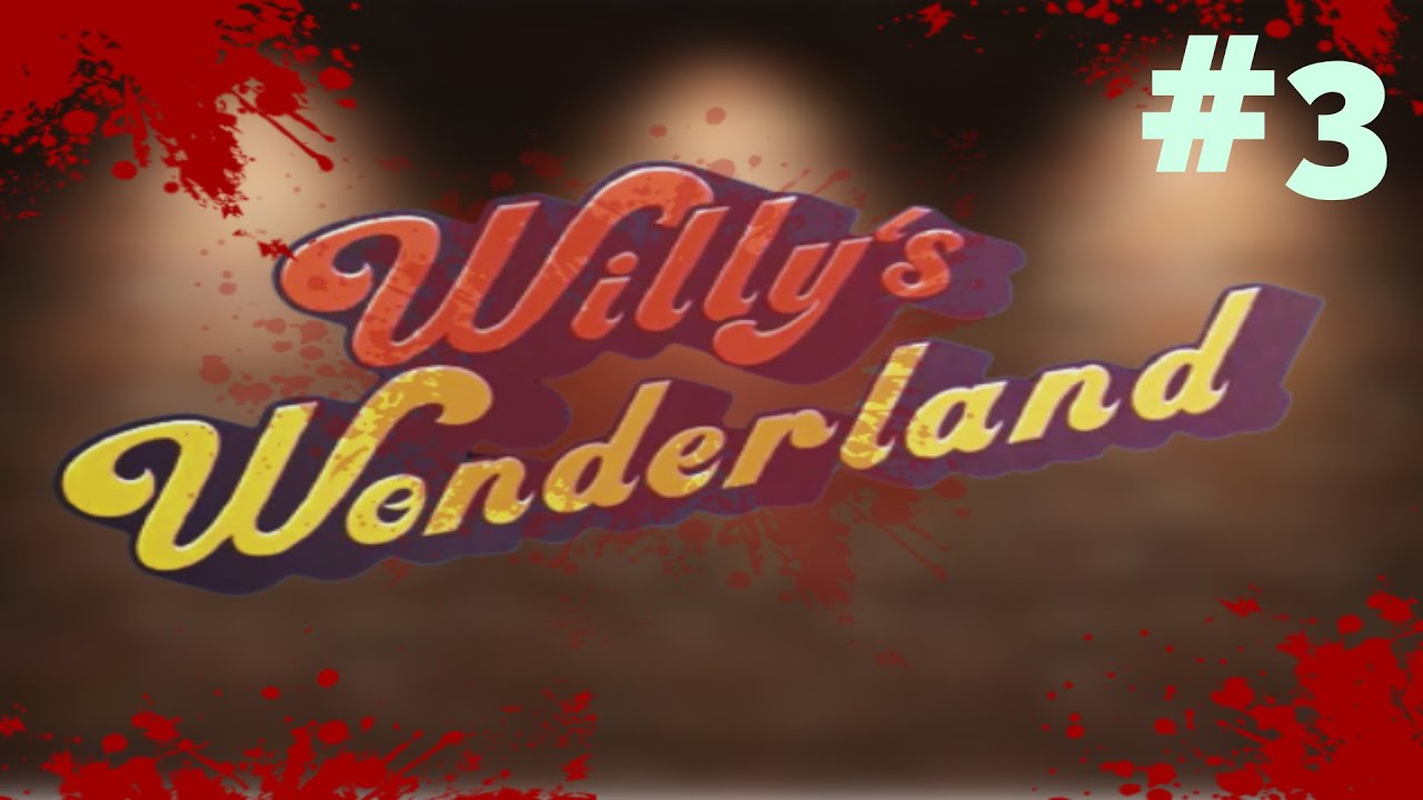 Willy's Wonderland - The Game - Walkthrough Gameplay(Android) Part 3 ...
