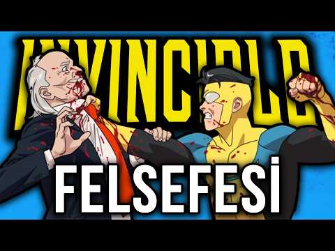 İNVİNCİBLE TÜM HİKAYESİ VE FELSEFESİ