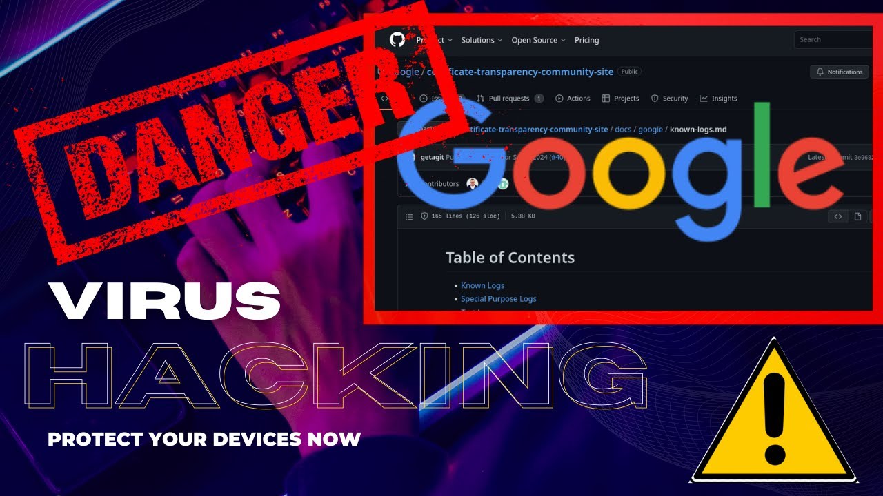 Dark Side of Google's Certificate Transparency: How Hackers Exploit It ...