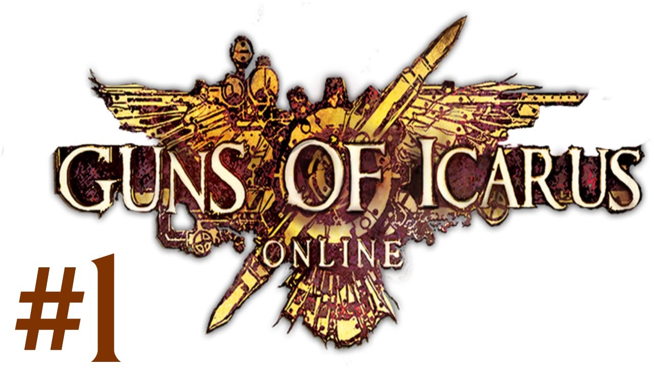 Guns of Icarus #1 - Captain Zebra - YouTube