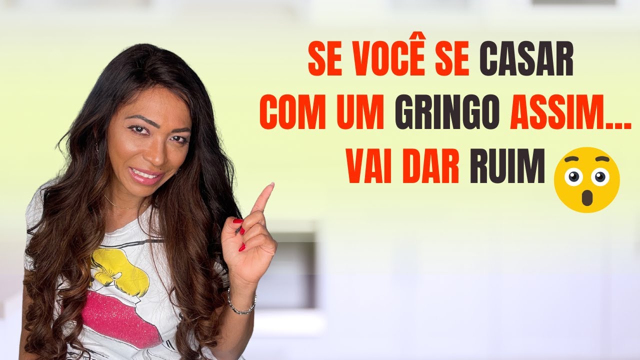 BRASILEIRAS NO PICO DA PAIXÃO COM UM GRINGO PODEM SE DAR MAL - YouTube