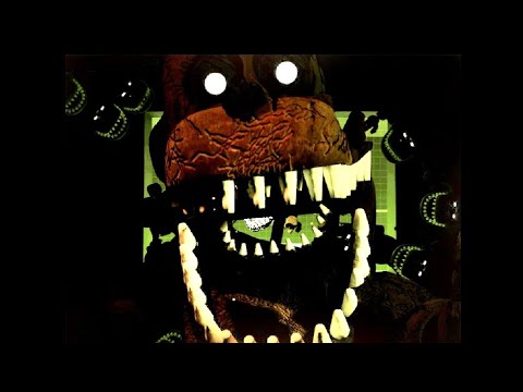 THIS GAME IS STILL TERRIFYING 5 YEARS LATER.... || FNaF Hidden Gems ...