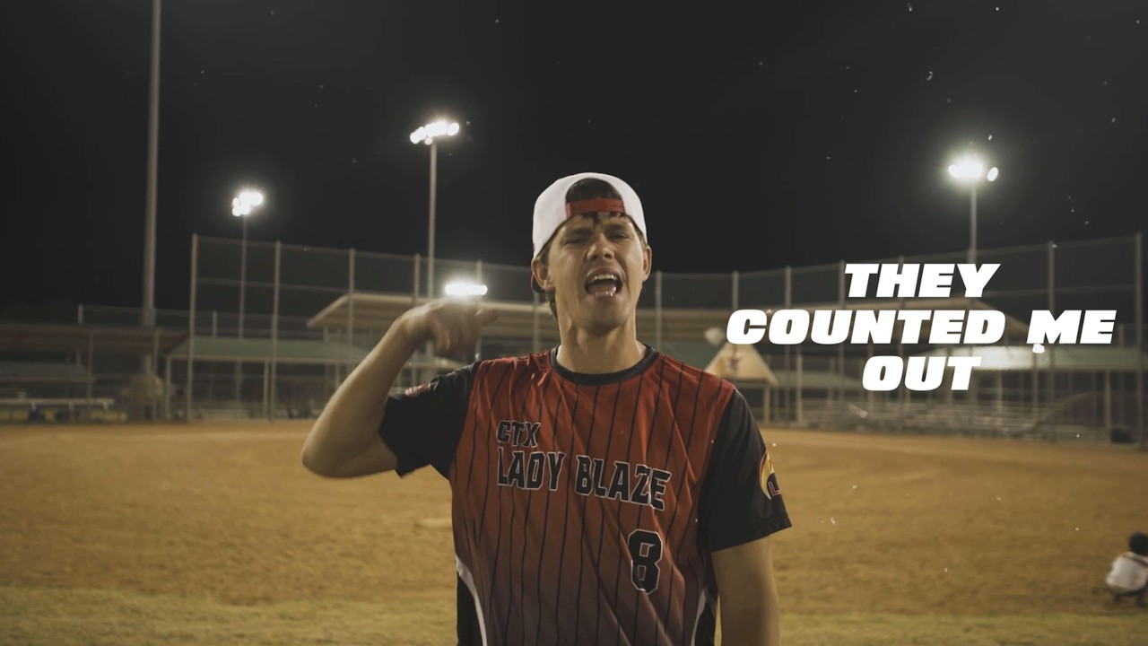 Tyler J Music - Counted Me Out (Lyric Video) - YouTube