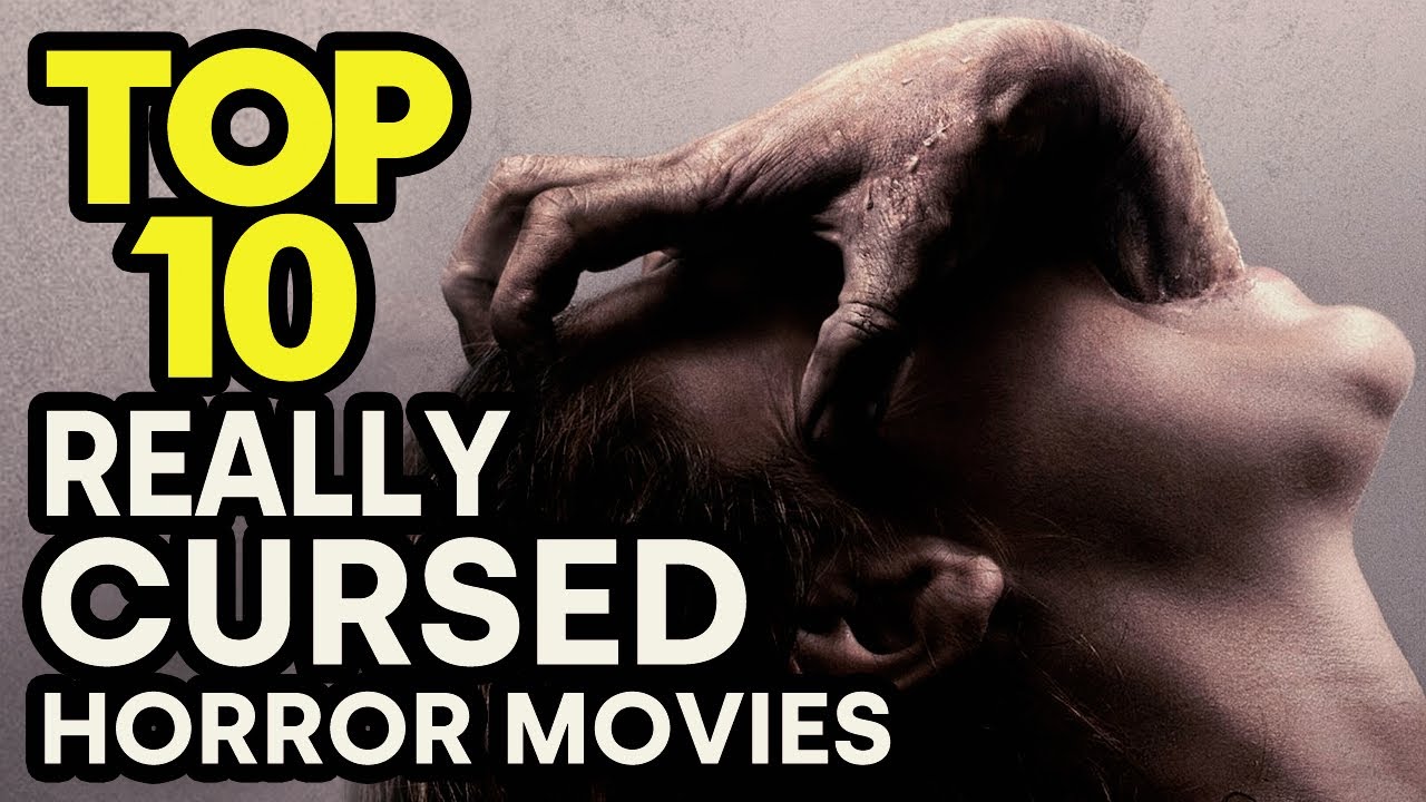 TOP 10 REALLY CURSED HORROR MOVIES 🎬 Full Exclusive Horror Compilation ...
