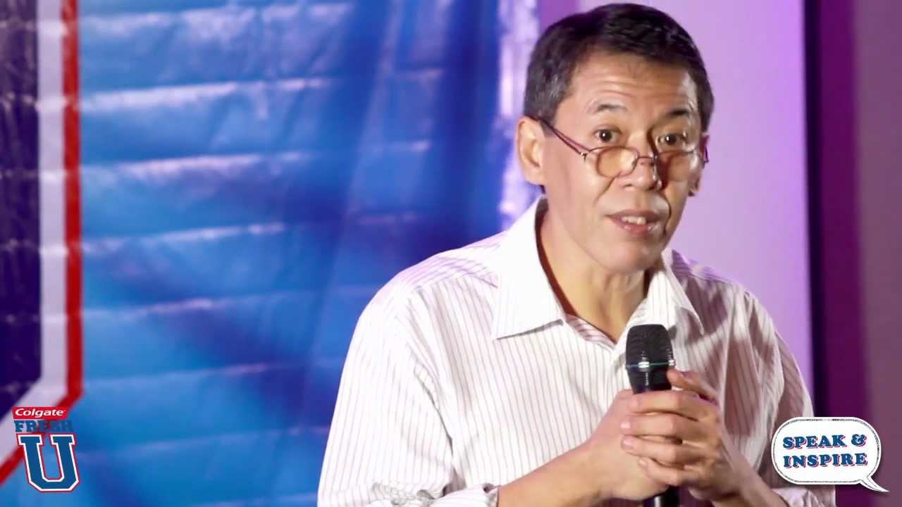 Atty. Jose Manuel Diokno Speak and Inspire: The Rule of Law as a tool ...