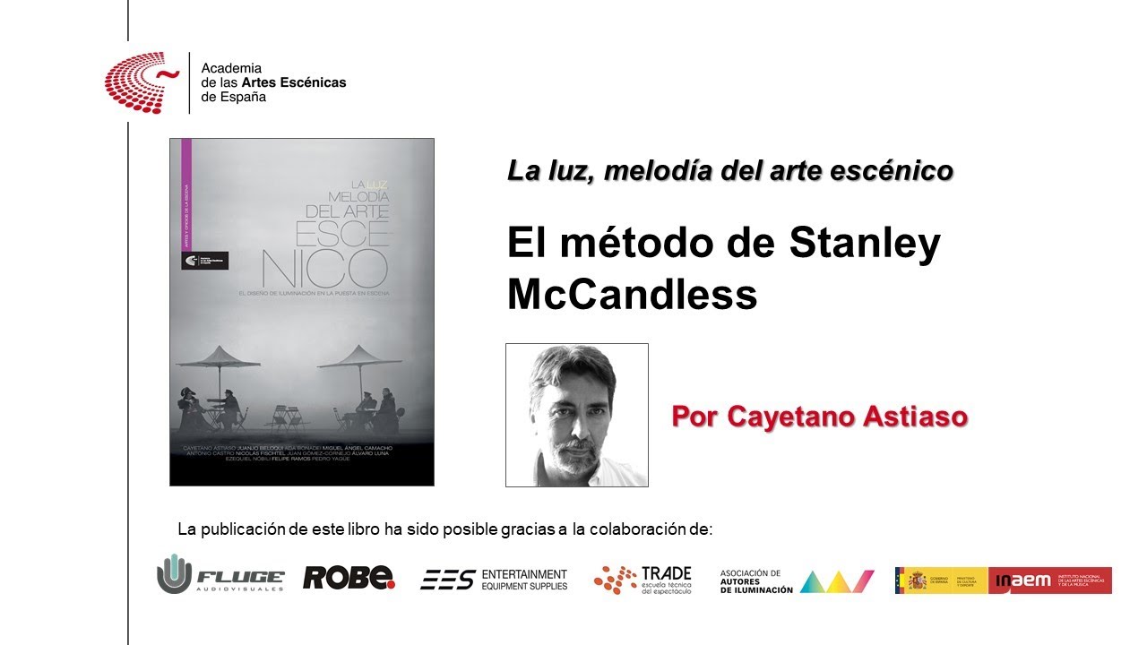 "El método de Stanley McCandless", por Cayetano Astiaso - YouTube