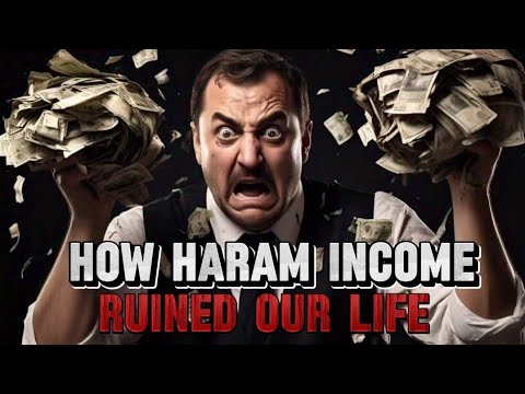 3 kisam ki Haram Income by Tuahah ibn Jali || Youth club || Tuahah IBN ...