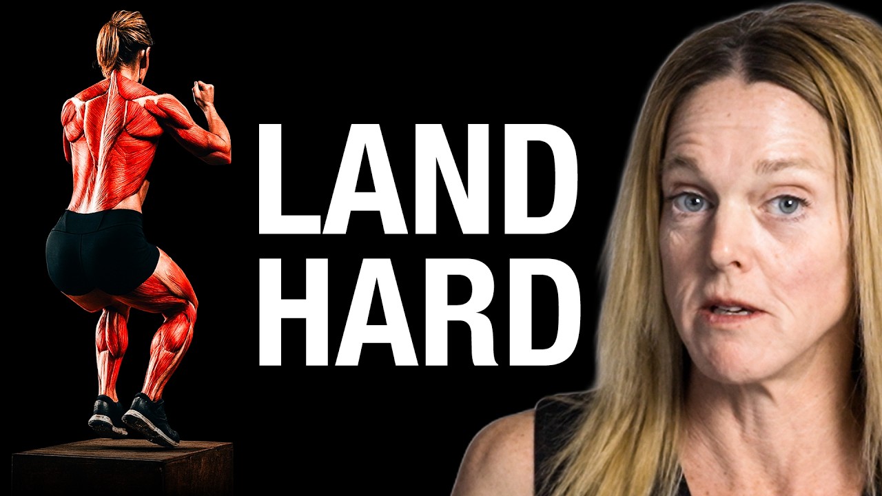 Dr. Stacy Sims: You Want to Lift Heavy, Rest Long & Jump | Workout ...