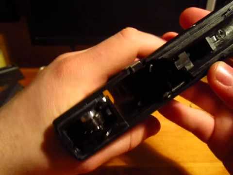 [Airsoft] Glock 17 TM hammer function check - YouTube