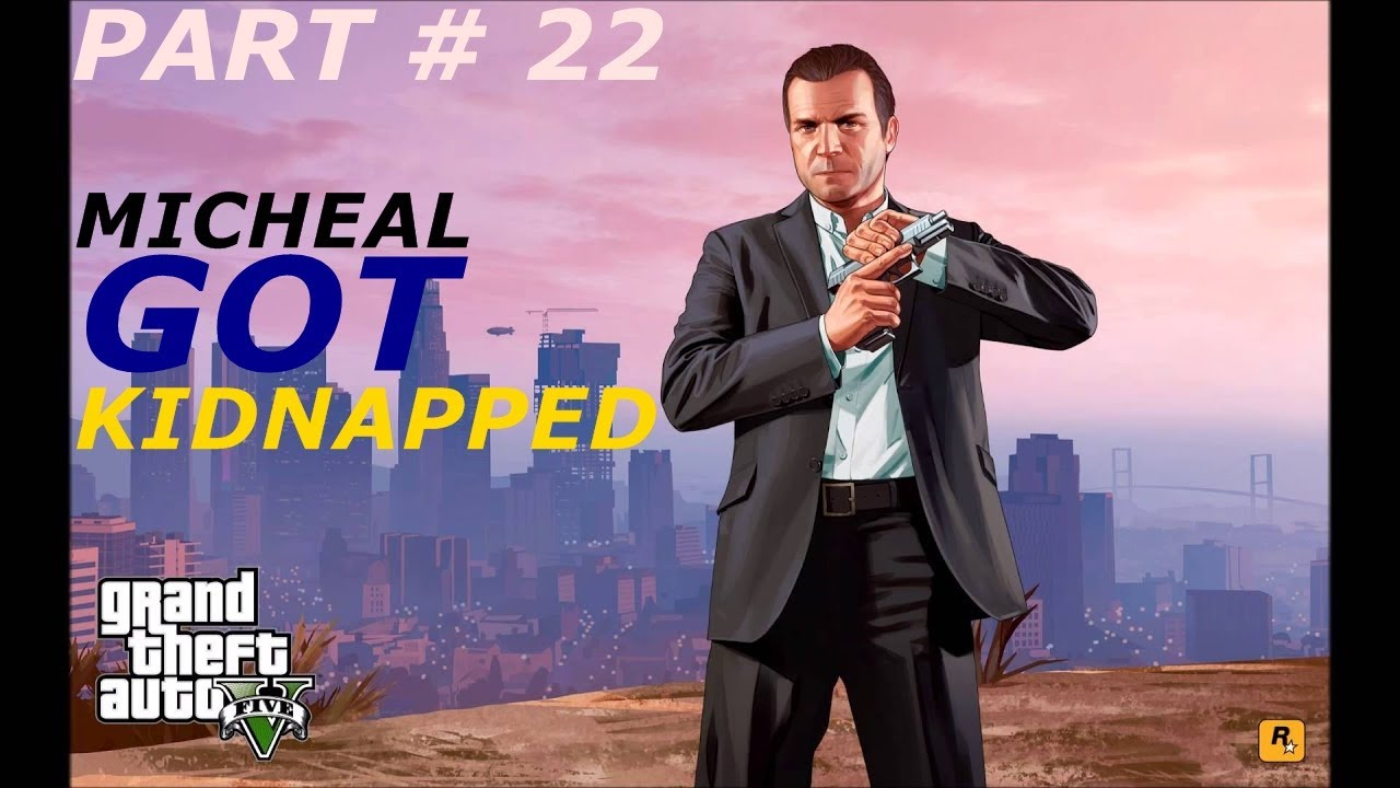 GRAND THEFT AUTO 5 Walkthrough Gameplay Part 22 ( GTA 5 ) - YouTube