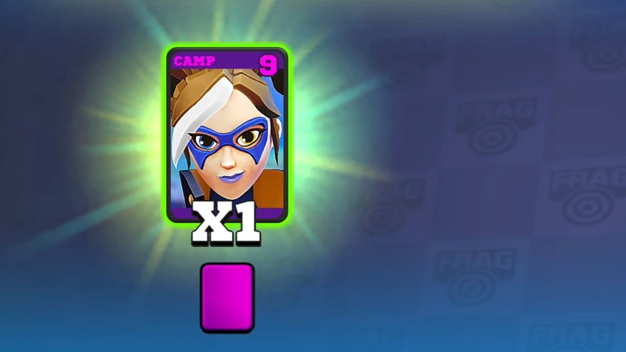 Collecting frag pass rewards and unlock new characters #frag #gaming ...