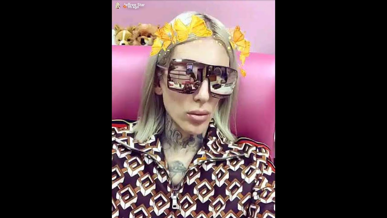 Jeffree Star Hits 9 Million Subscribers| SnapChat Story - YouTube