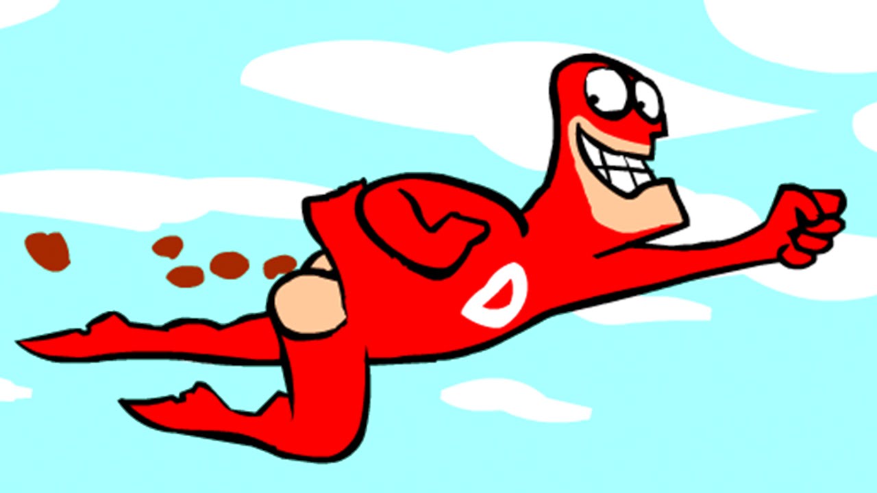 O FILME MAIS "MERDA" DE TODOS! Doodieman! - YouTube