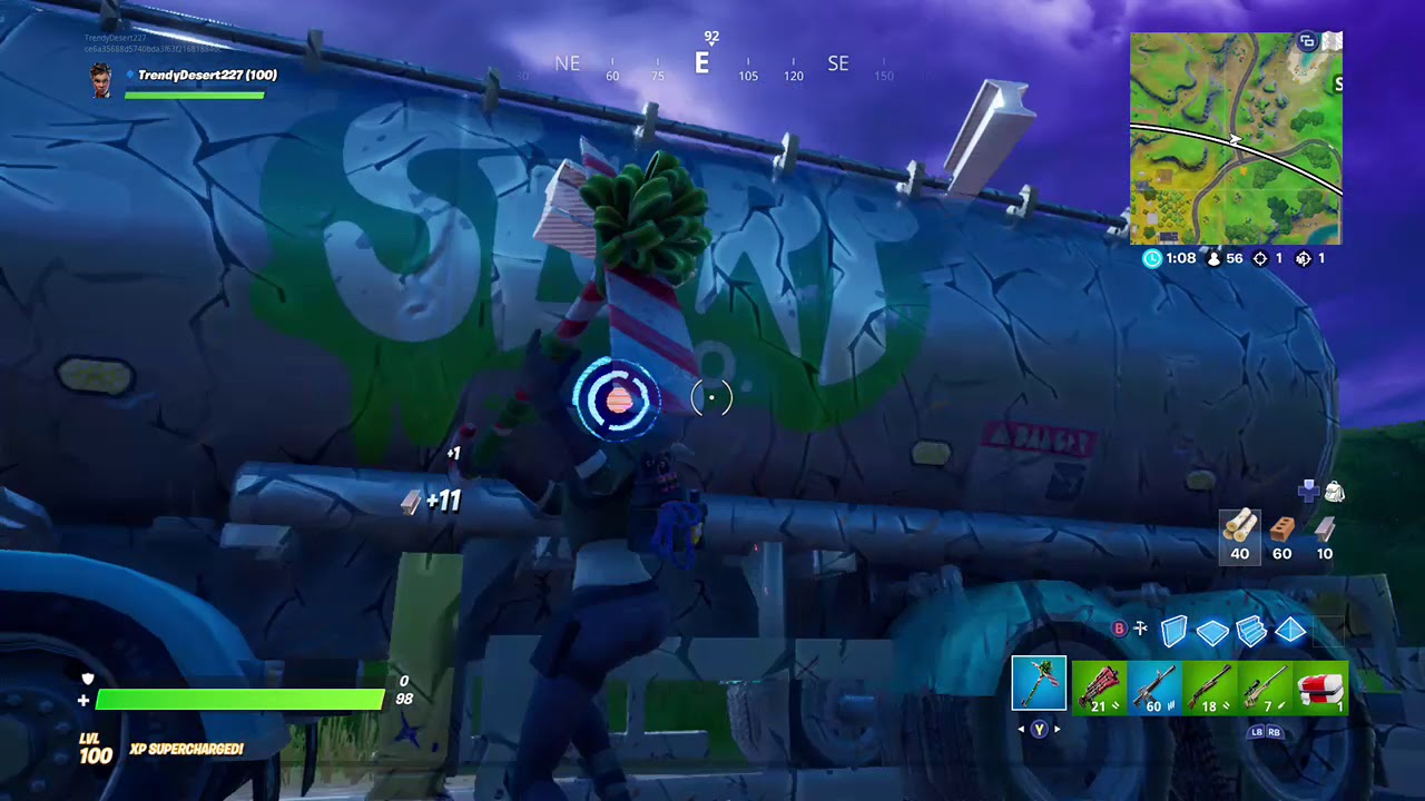 Fortnite chapter 2 season 1 - YouTube