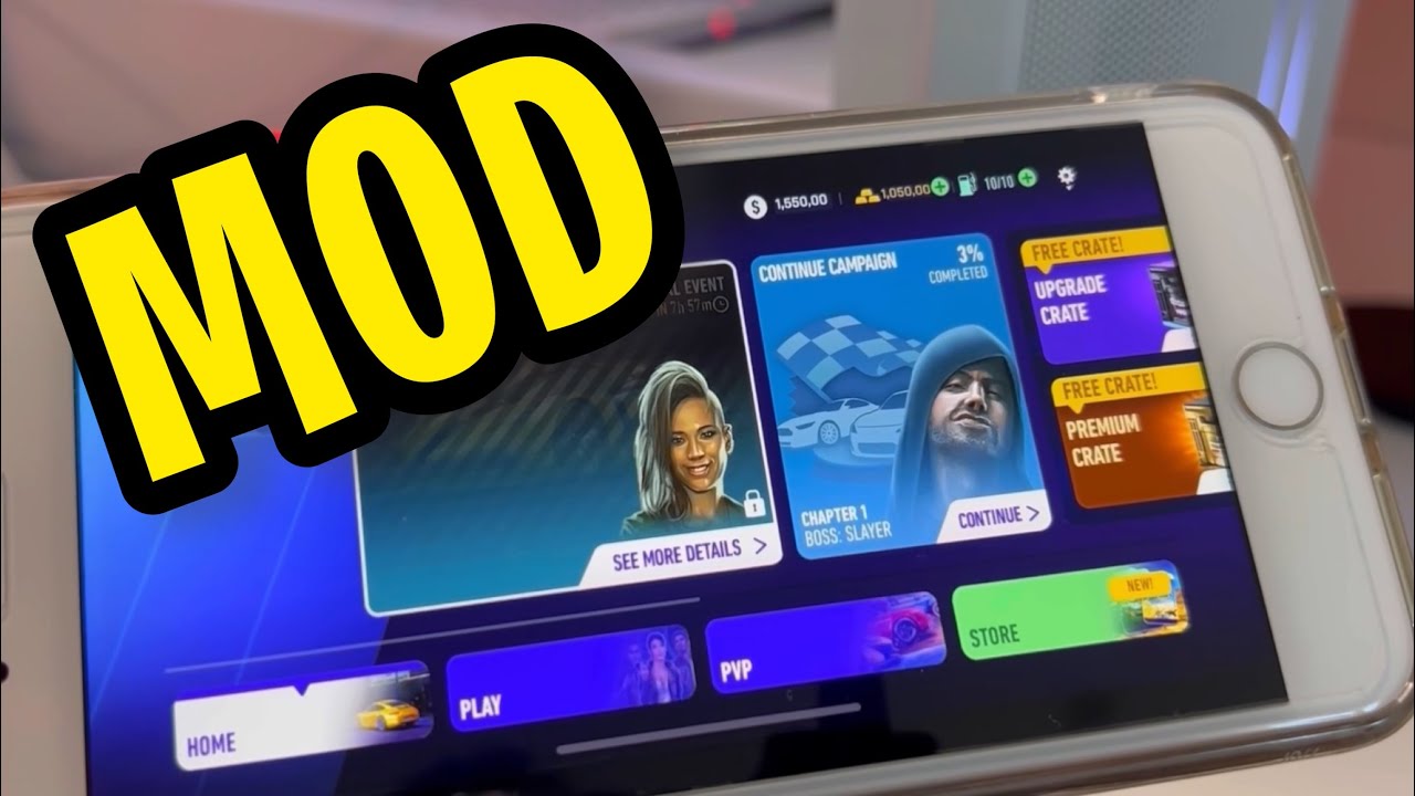 Need For Speed No Limits Mod Android APK & iOS (2023) - YouTube