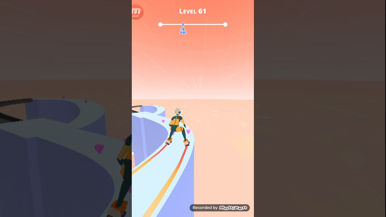 Sky roller gameplay level 61,62 #30 - YouTube