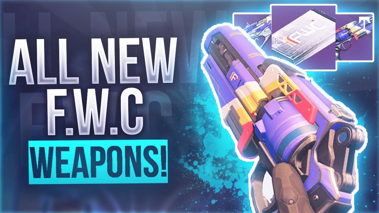 Destiny HUGE FWC WEAPONS PACKAGE OPENING - Destiny INSANE NEW GODROLL ...