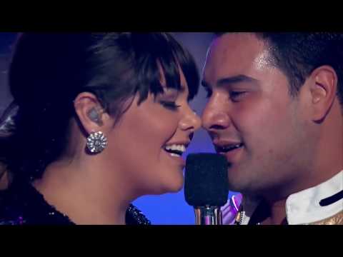 Yuridia - Banda MS - Premios de la Radio 2014