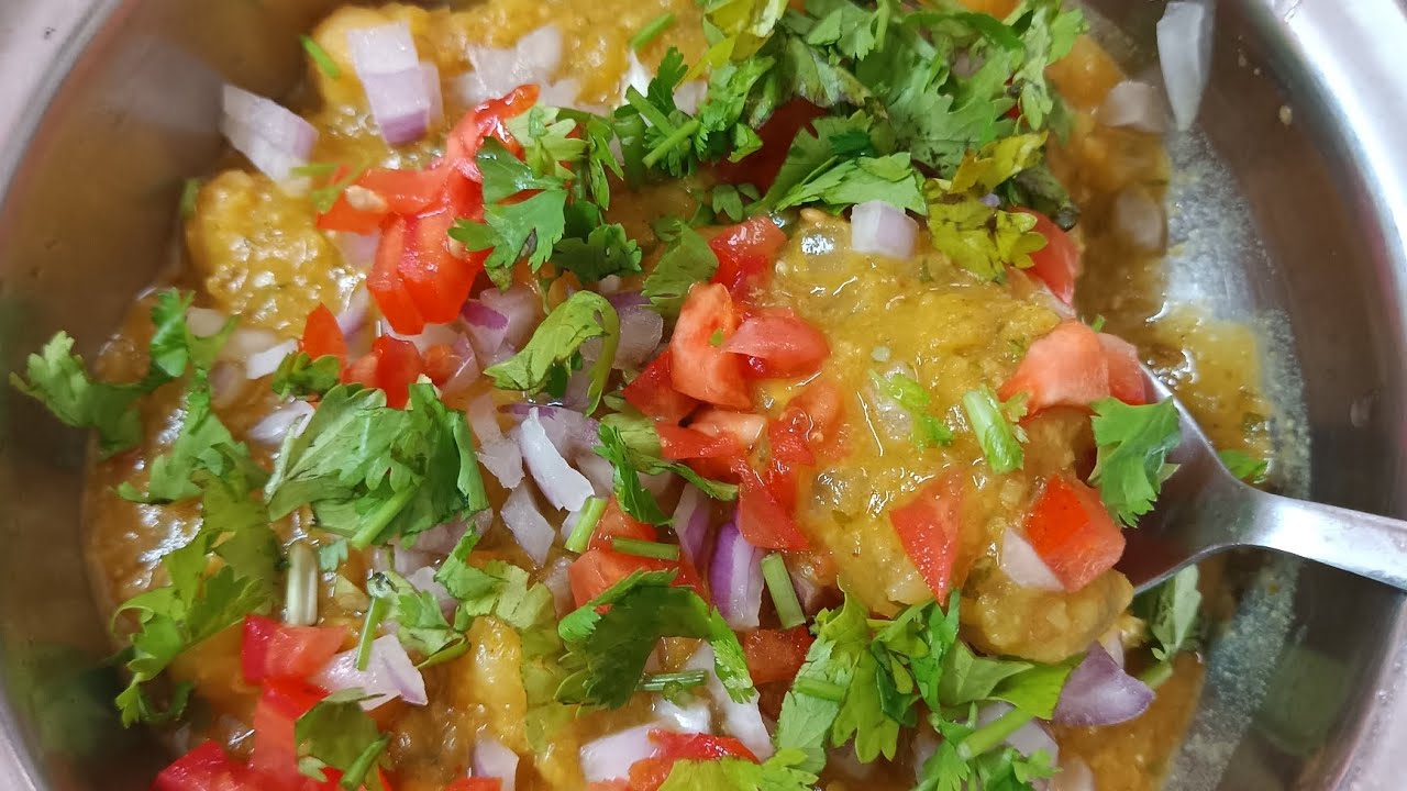 Easy chat recipe.Street style taste. Subscribe ,like - YouTube