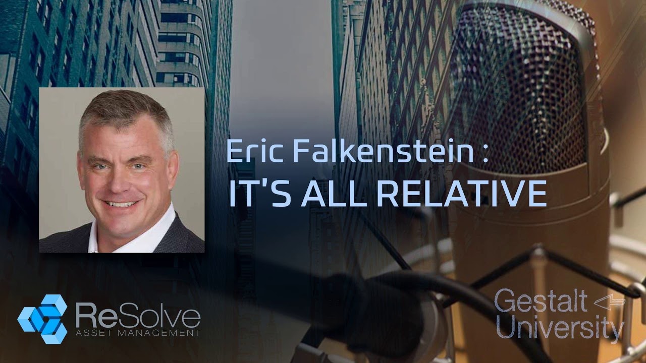 Eric Falkenstein: It’s All Relative (EP.04) - YouTube