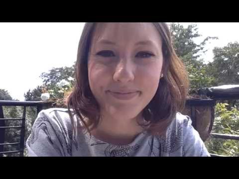 Staring Contest with cute girl at the park (Eye contact Practice) - YouTube