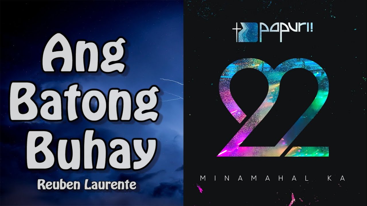 ANG BATONG BUHAY │ PAPURI! 22 (Fidyu Musiqaa) - YouTube