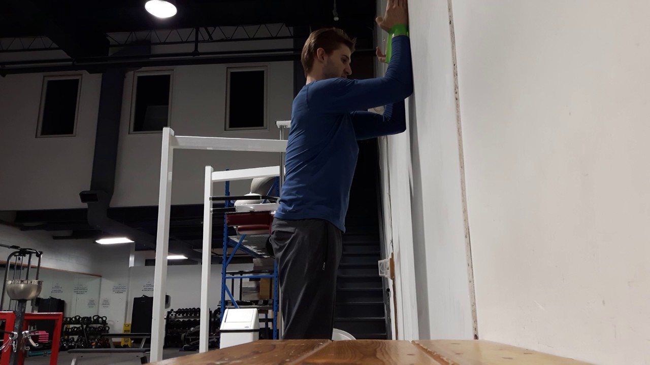 Band Wall Walk - YouTube