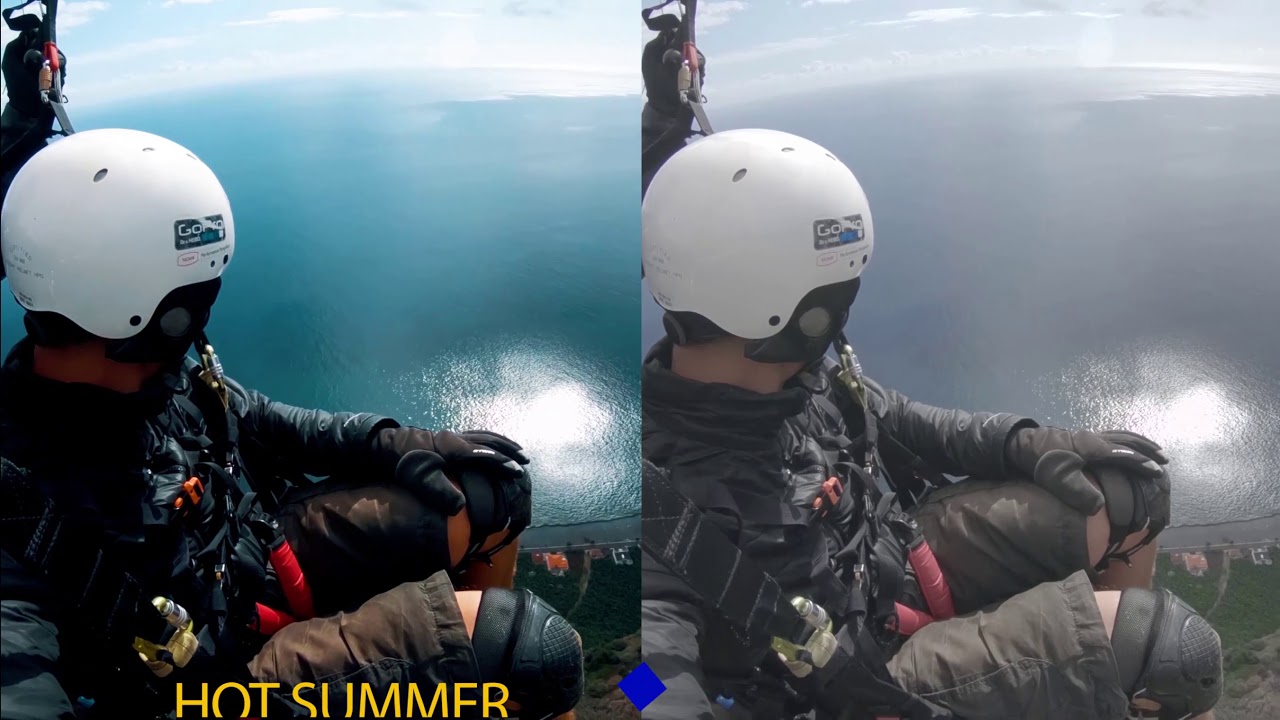 Cinematic GoPro Footage in seconds - YouTube