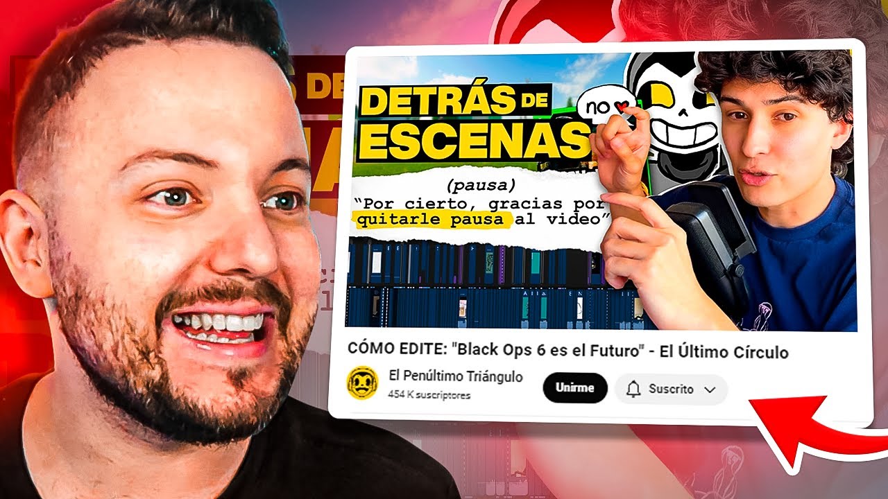 "Black Ops 6 es el Futuro" - Reacción a El Último Círculo - YouTube