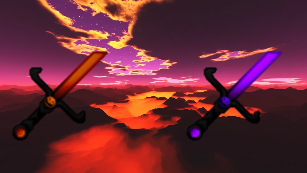 the best texture pack pvp for halloween MCPE | MCBE 1.21 - YouTube