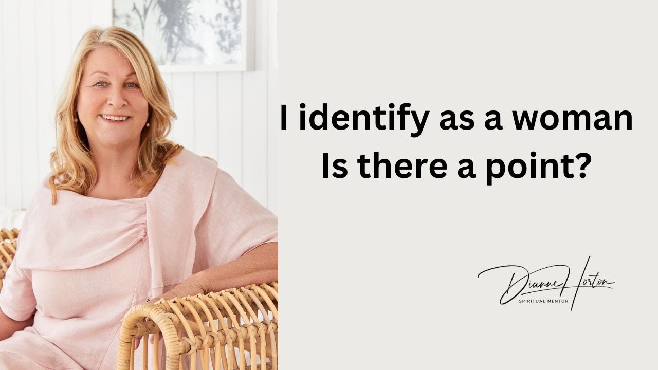 What does it mean to identify as a woman in today’s world? - YouTube