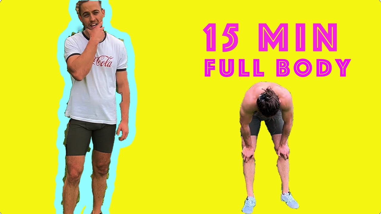 15 Min WorkOut morning rutine - YouTube