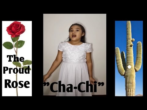 The Proud Rose (Jasey Rae L. Racoma "Cha-Chi") - YouTube