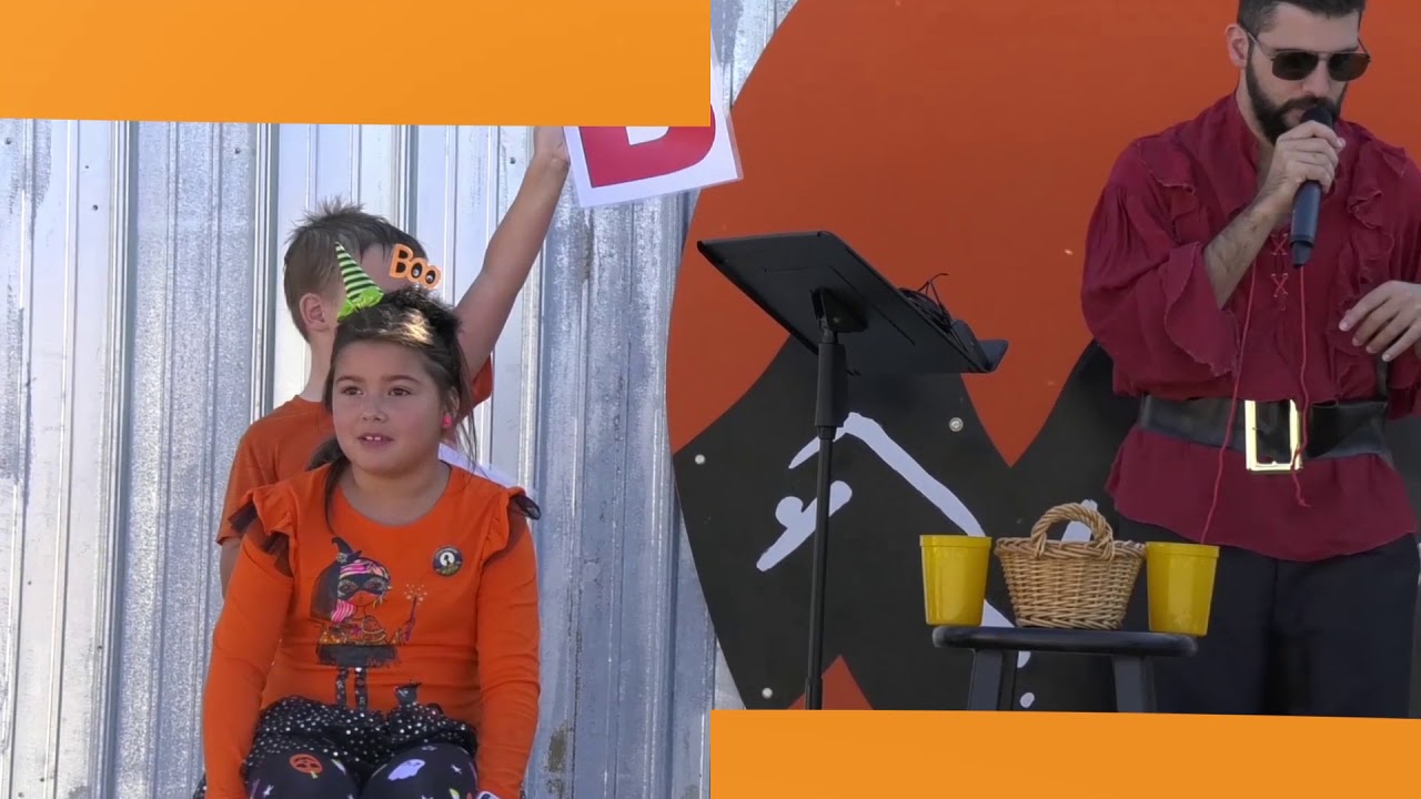 The Great Pumpkin Fest at ValleySCARE - YouTube